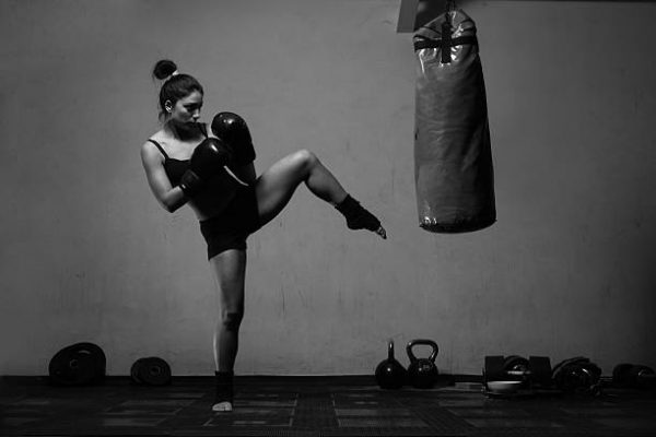 Spider Gym – I Choose You